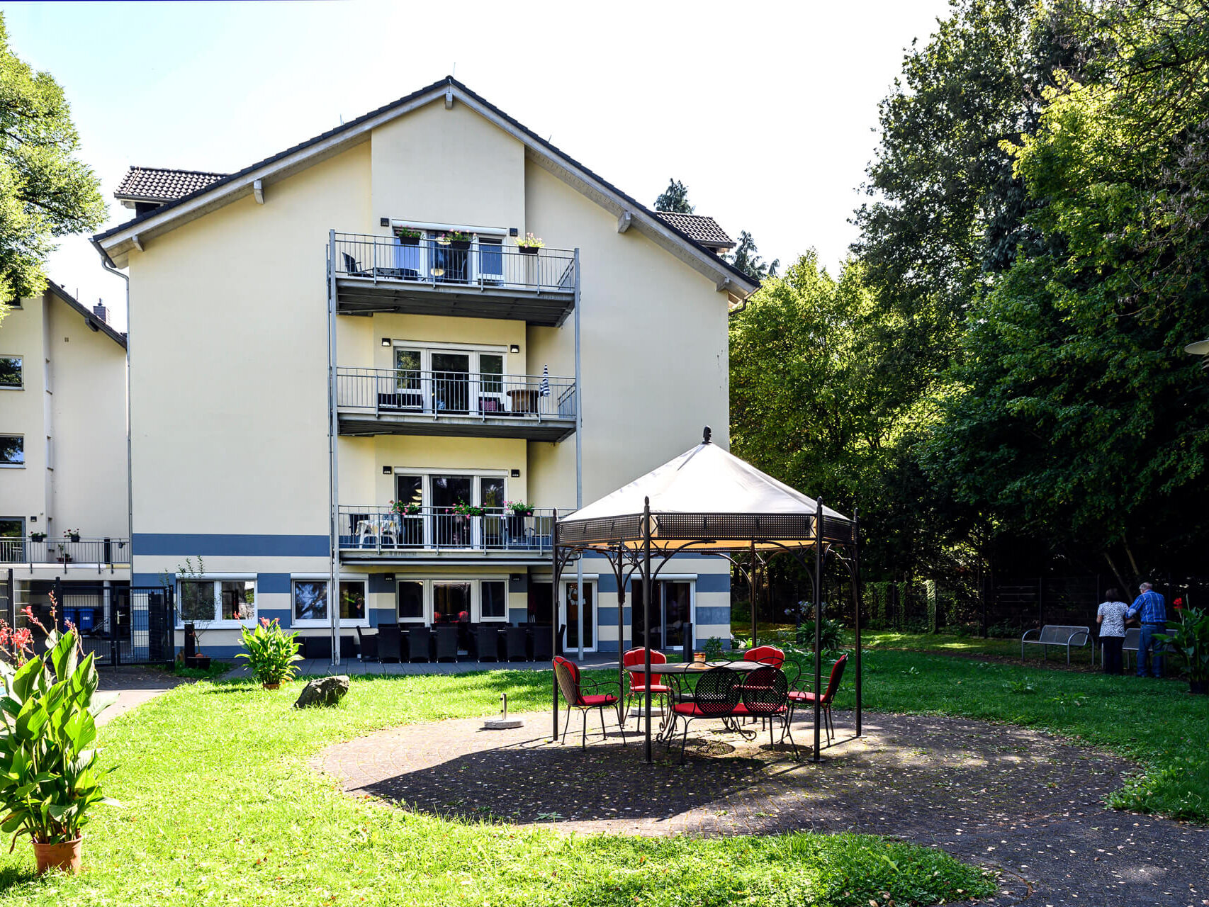 Tagespflege im Haus Weiltal