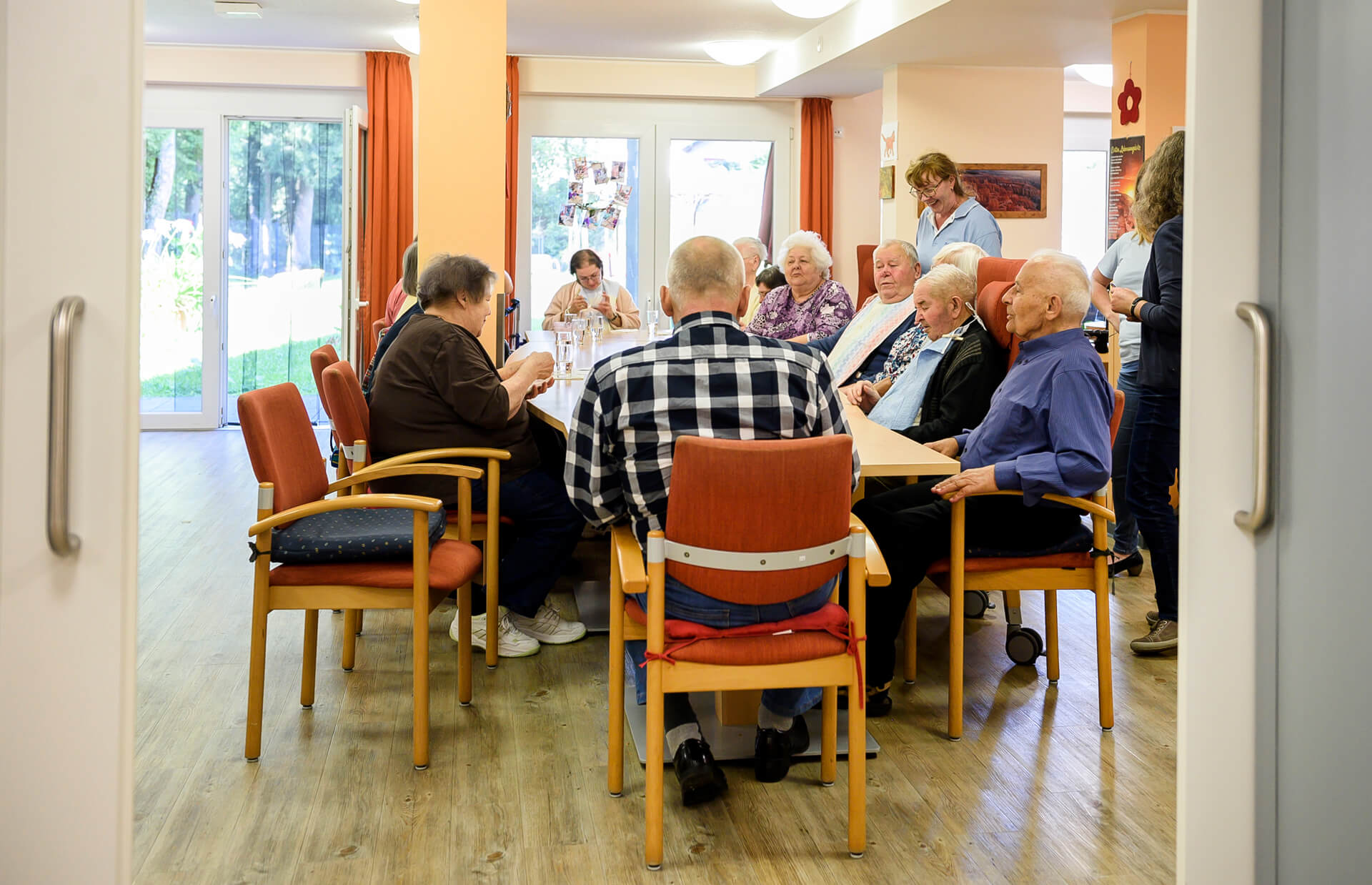 Tagespflege im Haus Weiltal